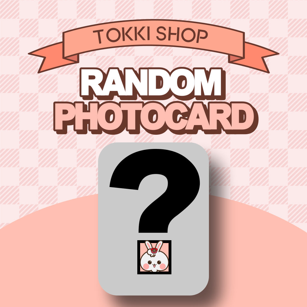 TOKKI-SHOP - Dein K-Pop Online Shop