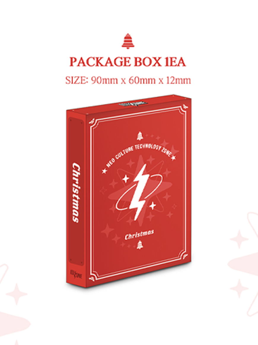 [PRE-ORDER] NCT - NCT ZONE COUPON CARD PACKAGE – TOKKI-SHOP