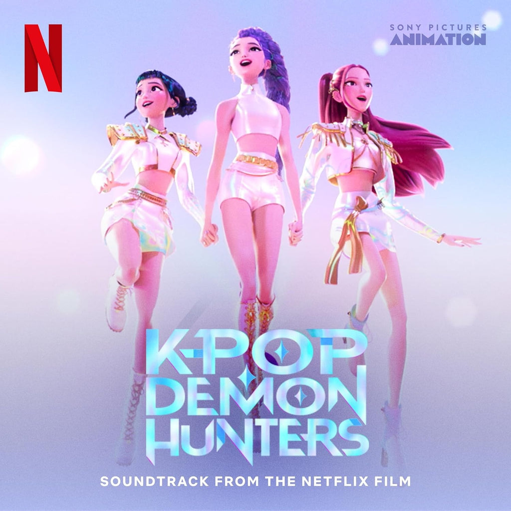 K-POP DEMON HUNTERS - NETFLIX SOUNDTRACK (KPOP DEMON HUNTERS CAST, HUN