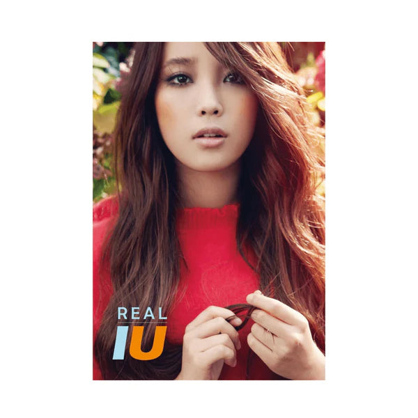IU - REAL (3RD MINI ALBUM)