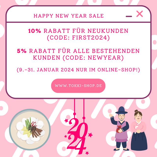 TOKKI-SHOP - Dein K-Pop Online Shop