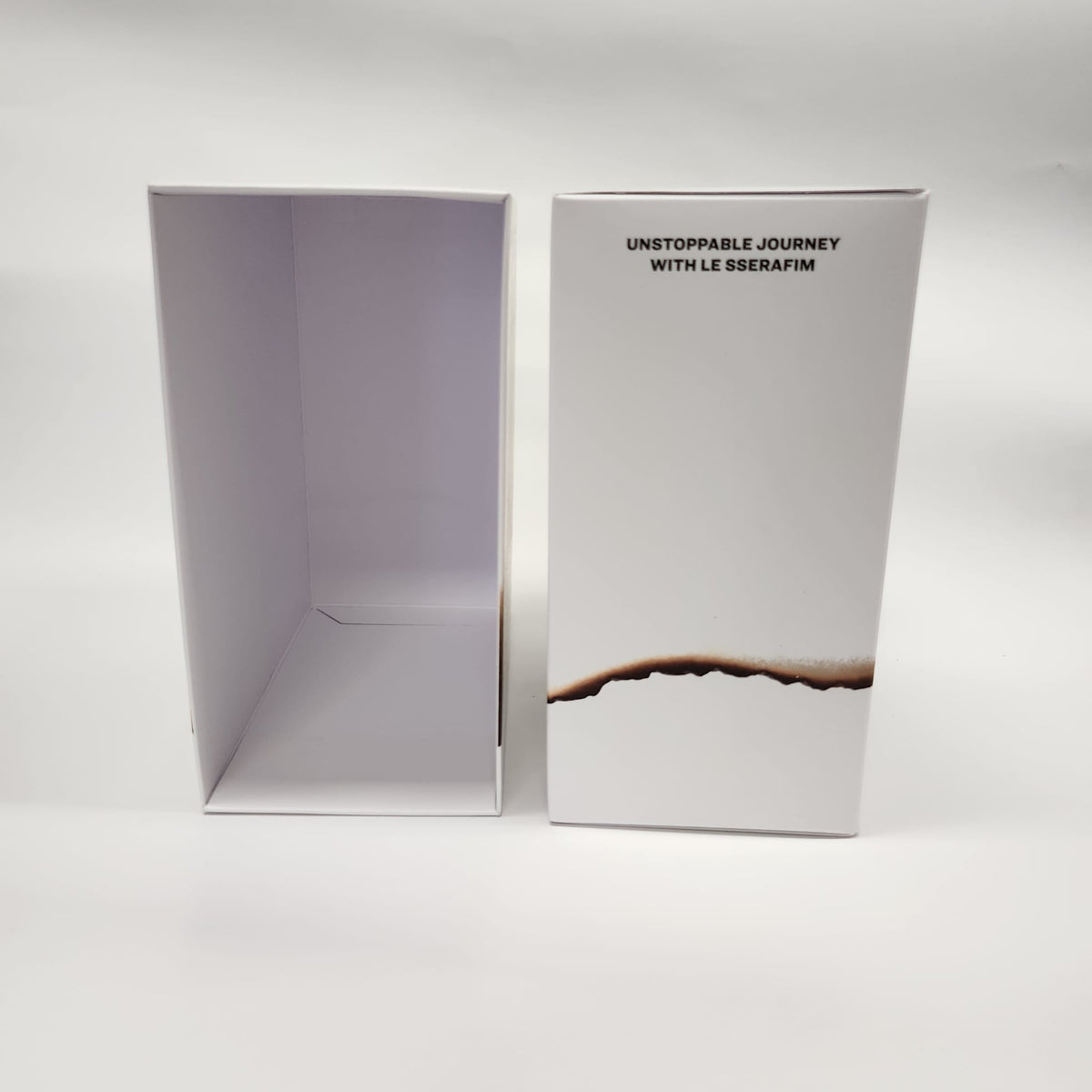 LE SSERAFIM - UNFORGIVEN - WEVERSE GIFT SET BOX (COMPACT VERSION ...