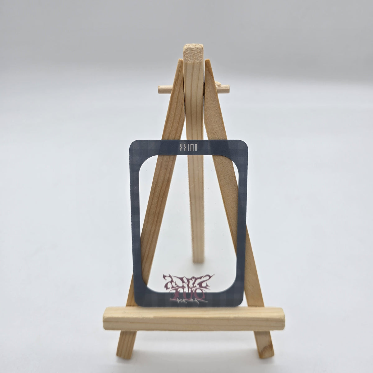 NMIXX - FE304: STICK OUT - APPLE MUSIC SET GIFT PHOTOCARD FRAME – TOKKI ...