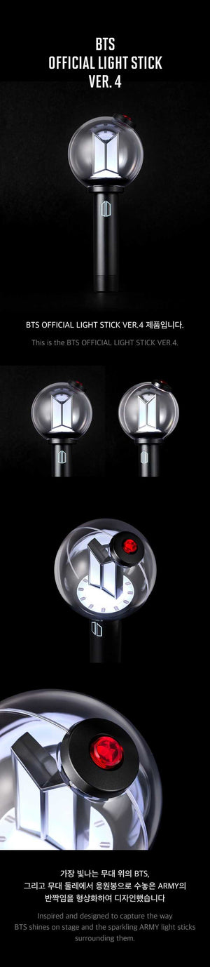 BTS - OFFICIAL LIGHT STICK VER.4 – TOKKI-SHOP