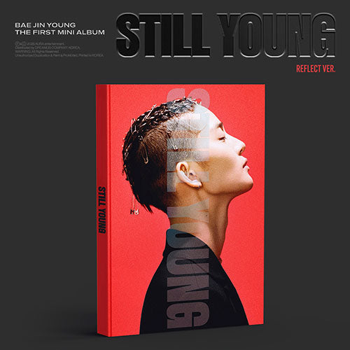 BAE JIN YOUNG (CIX) - STILL YOUNG (1ST MINI ALBUM) – TOKKI-SHOP