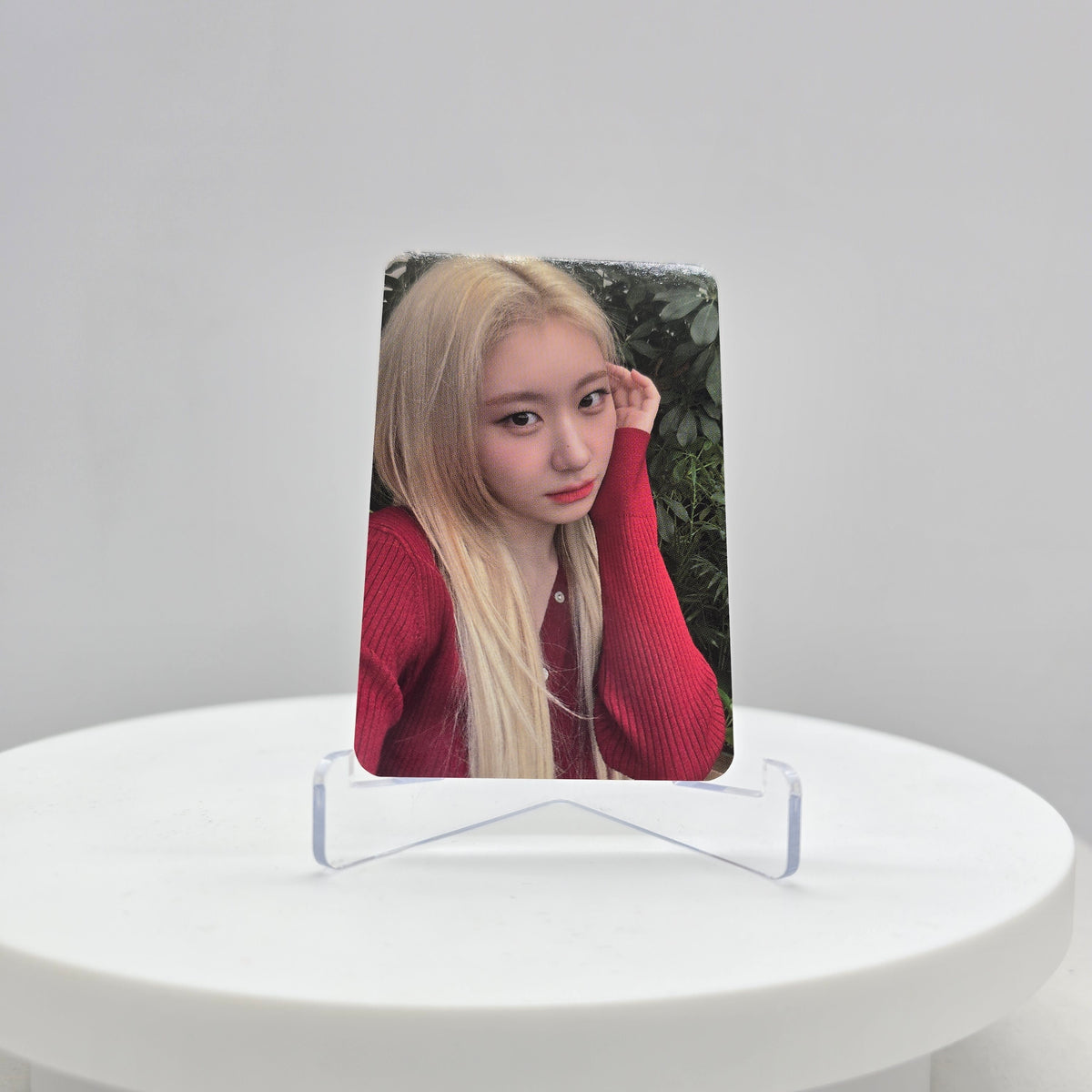 ITZY - GOLD - MUSIC KOREA POB PHOTOCARD – TOKKI-SHOP