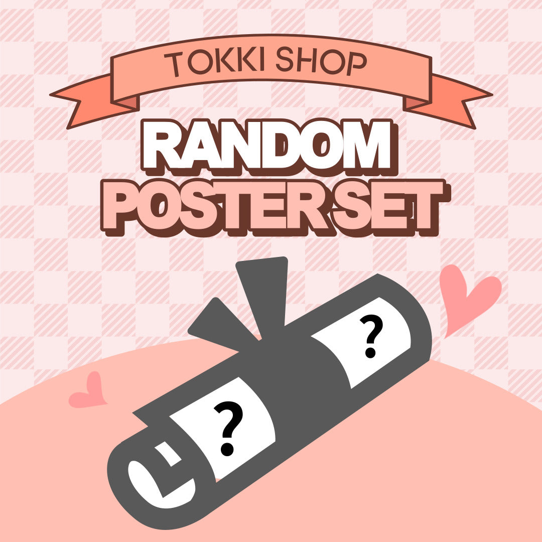 TOKKI-SHOP - Dein K-Pop Online Shop