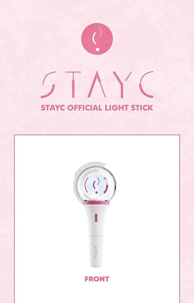 STAYC - OFFICIAL LIGHTSTICK – TOKKI-SHOP